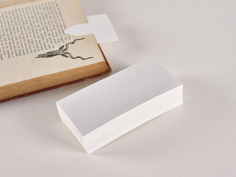 Bookmarks (rare book id strips) – Archival Survival