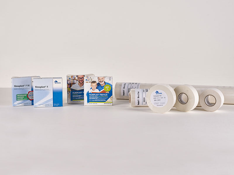 Neschen Filmoplast®Tapes – Archival Survival