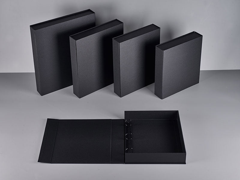 Lipped Clamshell Binders – Archival Survival