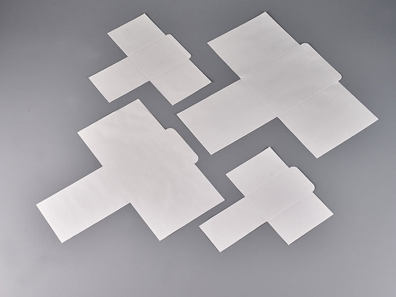 Seamless Envelopes – Archival Survival