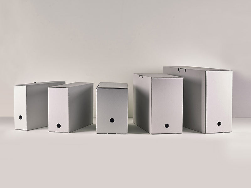 PROV Boxes – Archival Survival