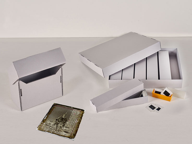 Photographic MUB – Archival Survival