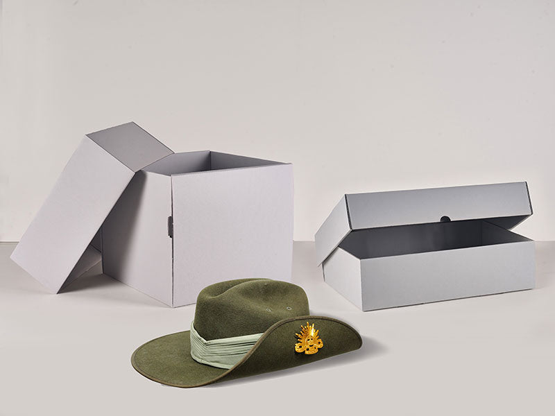 Textiles MUB – Archival Survival