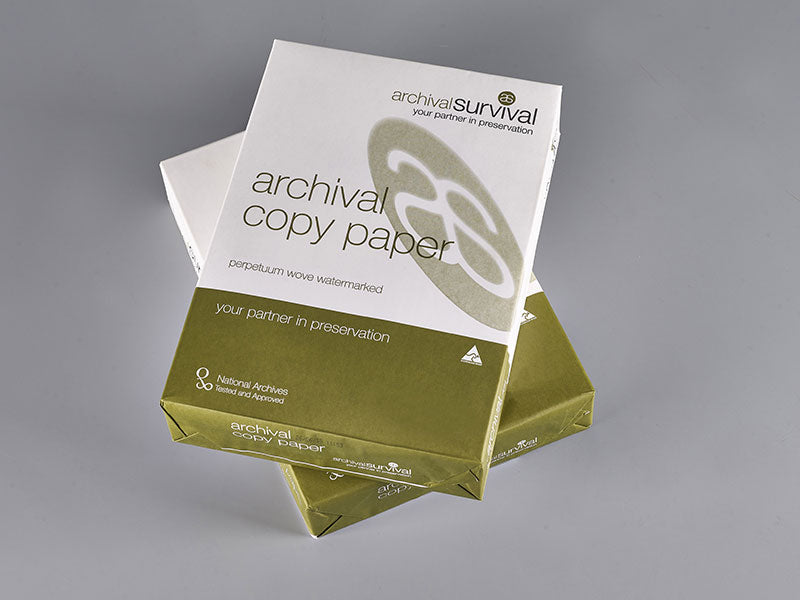 Paper – Archival Survival