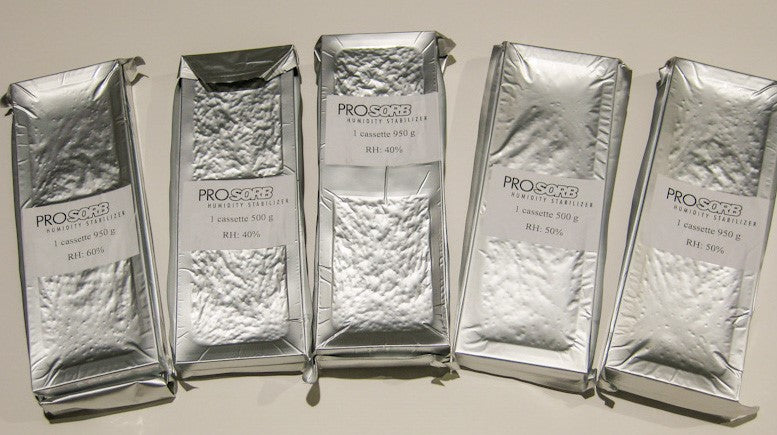 Prosorb Humidity Stabiliser – Archival Survival