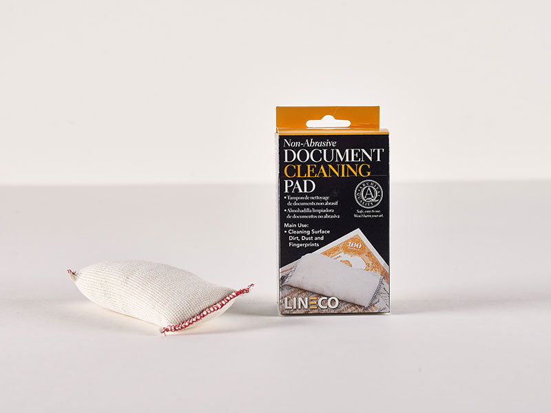 Document Cleaning Pad – Archival Survival