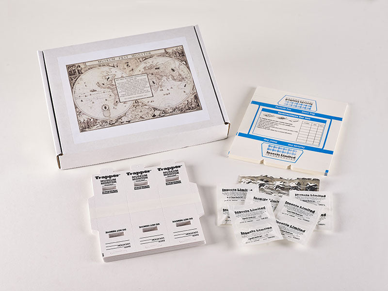 Museum Monitoring Kit – Archival Survival