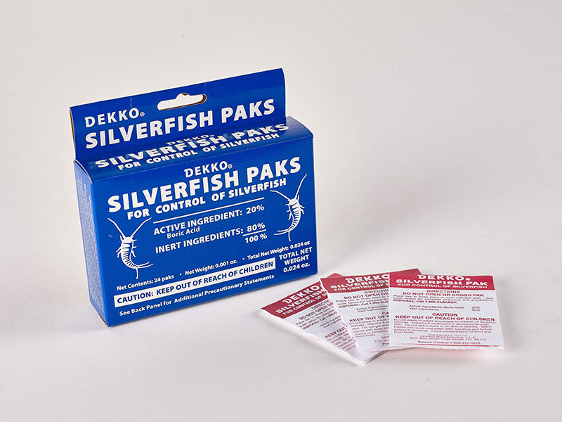 Silverfish Traps – Archival Survival