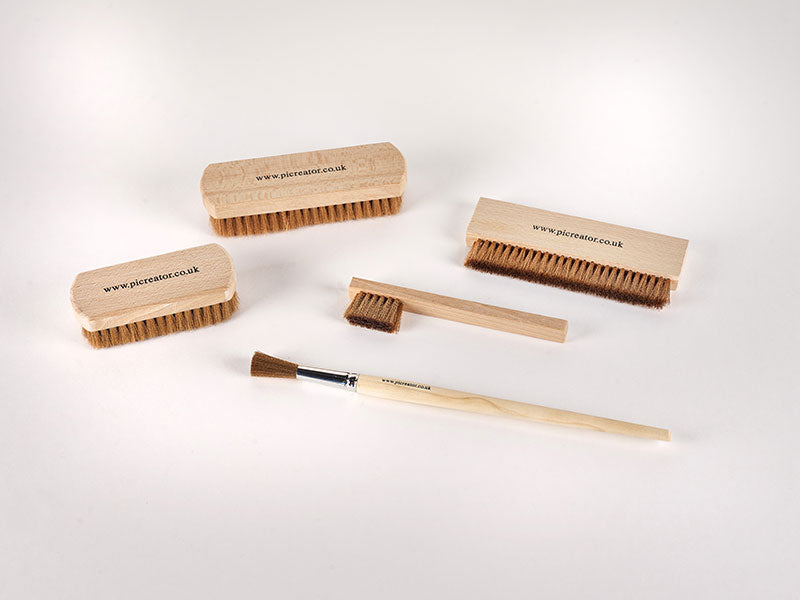 Brush Set – Archival Survival