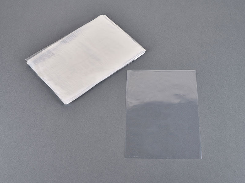 To fit A4/foolscap, 230x330mm, 50um – Archival Survival