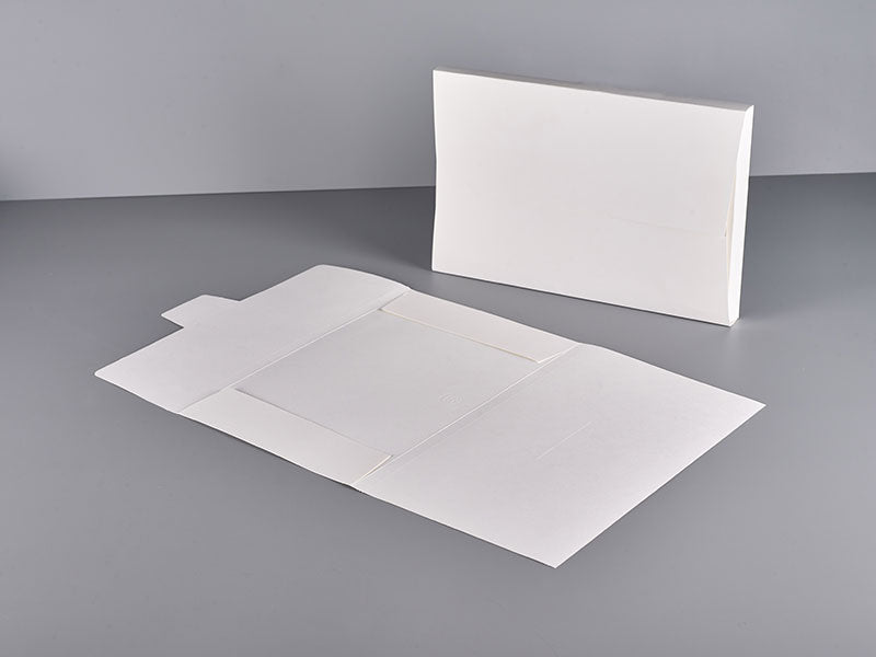 Foolscap 4 flap folder 7mm exp, 45mm flaps – Archival Survival