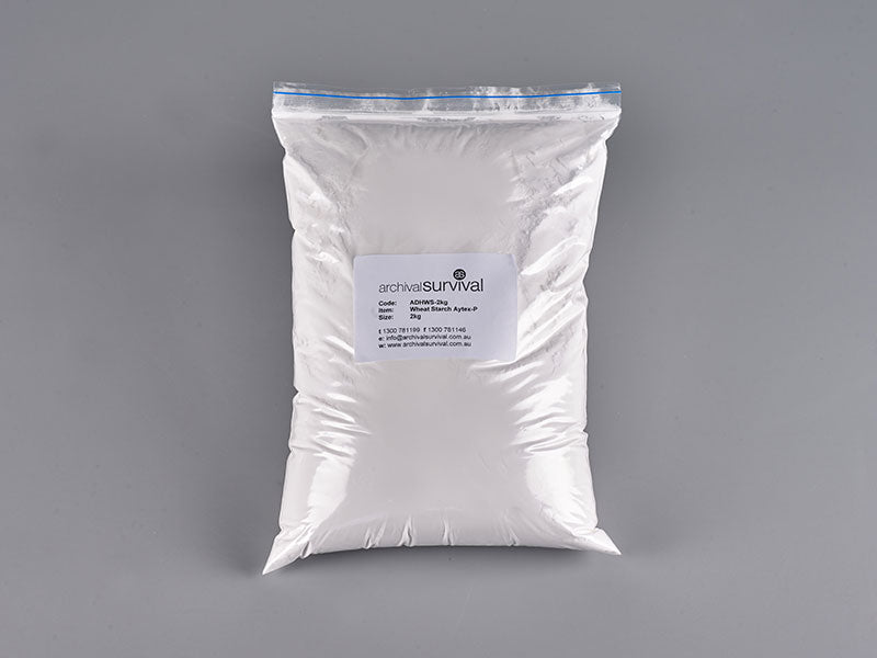 Museum quality Aytex-P wheat starch 2kg – Archival Survival