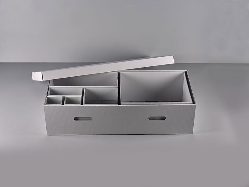 FULL KIT (outer box plus inner boxes to fit) 810 x 350 X 100mm ...