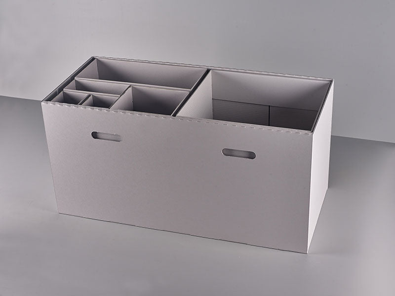 FULL KIT (outer box plus inner boxes to fit) 810 x 350 X 400mm ...