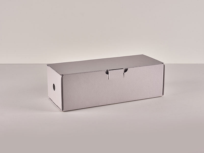 ICS box (holds small index cards) Internal 385 x 165 x 120mm. External ...
