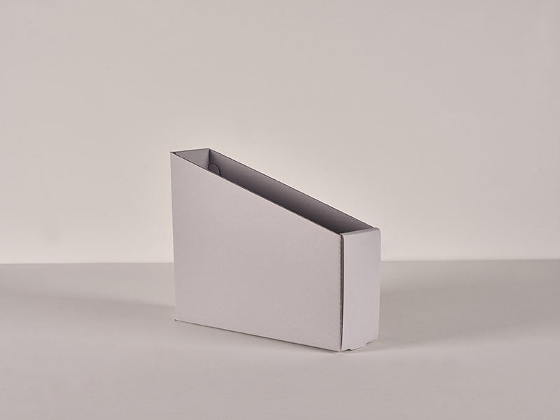 Standard pamphlet box 240 x 75 x 280mm (150mm high at front) – Archival ...