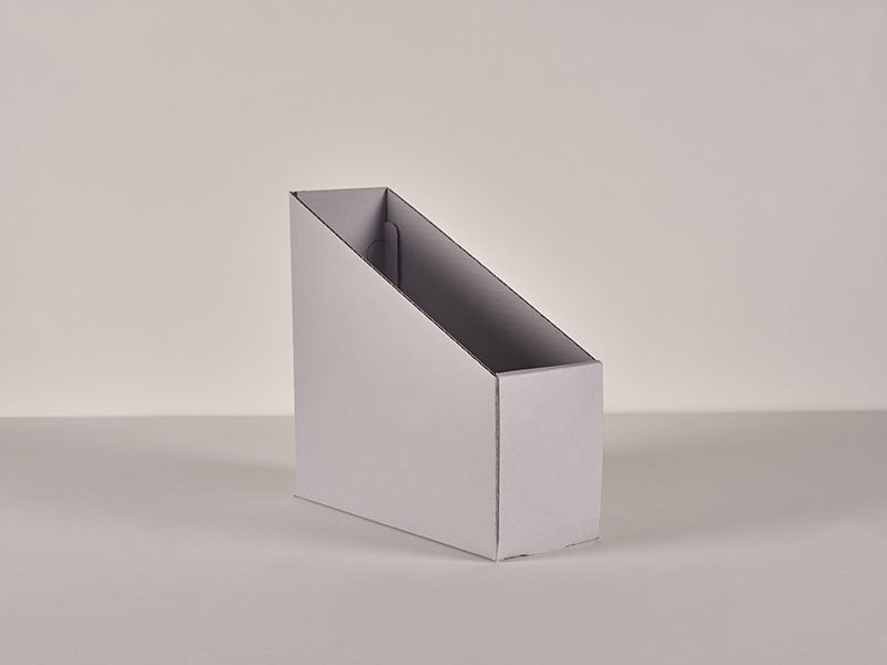 Large pamphlet box 280 x 100 x 280mm (150mm high at front) – Archival ...