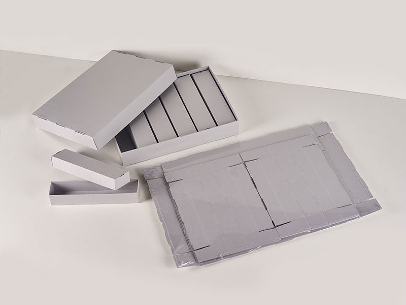 Slide outer box with 6 slide boxes – Archival Survival