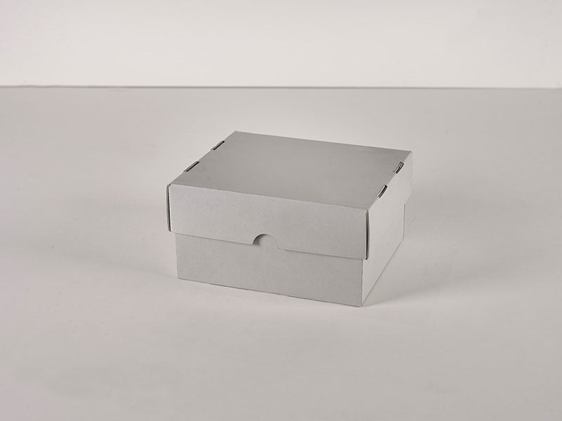 8th BOX ONLY 201 x 173 x 100mm – Archival Survival