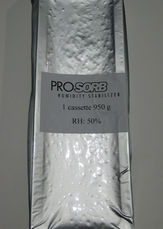 ProSorb 50%RH full cassette – Archival Survival